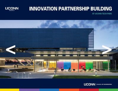 Home | Innovation Partnership Building at UConn Tech Park
