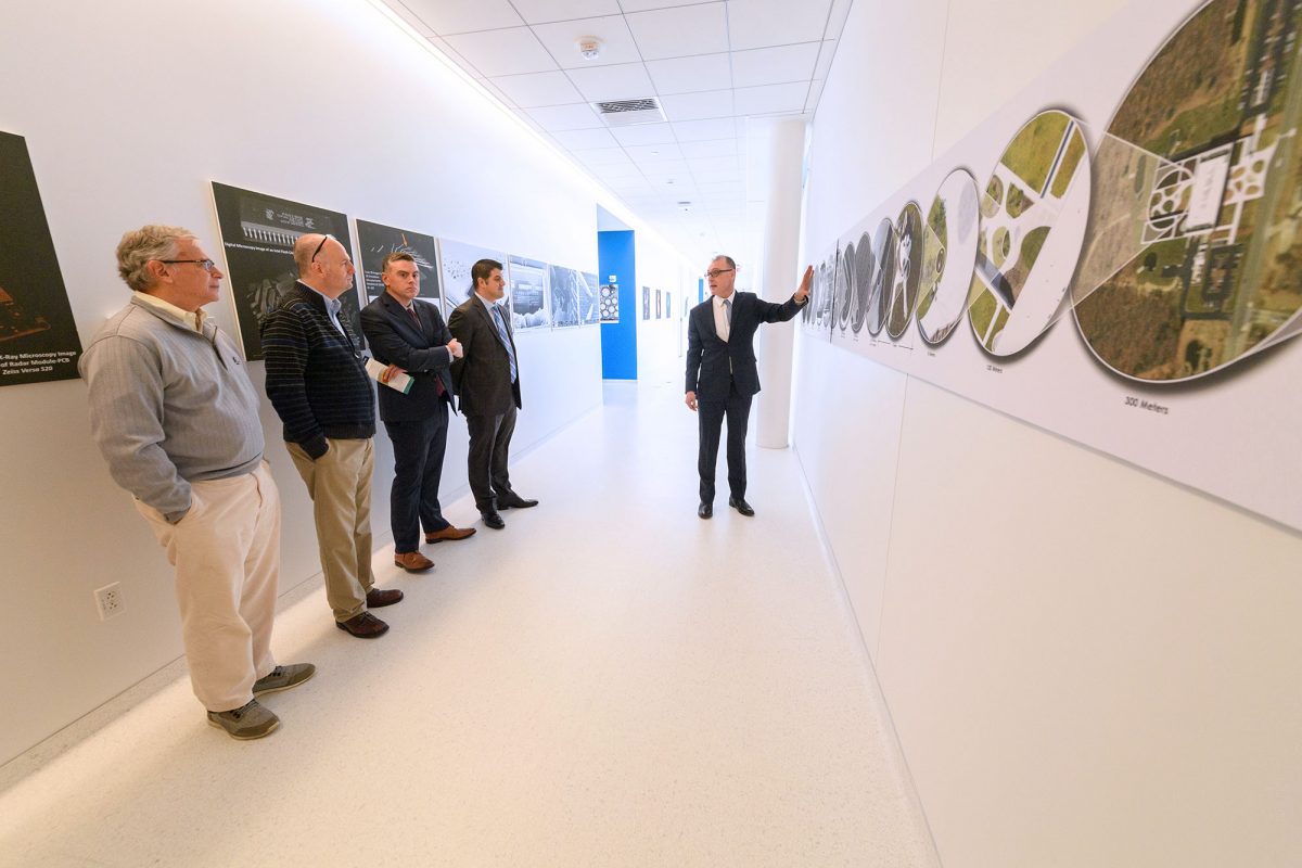 Home | Innovation Partnership Building at UConn Tech Park