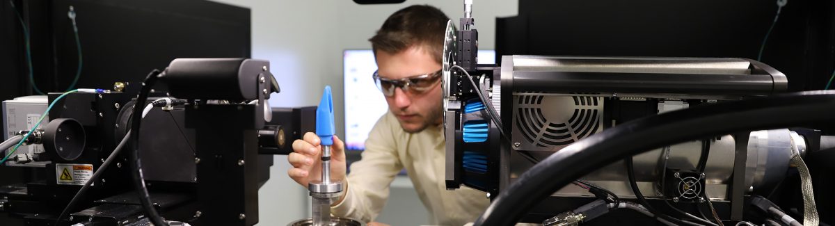 High Tech Equipment | Innovation Partnership Building at UConn Tech Park