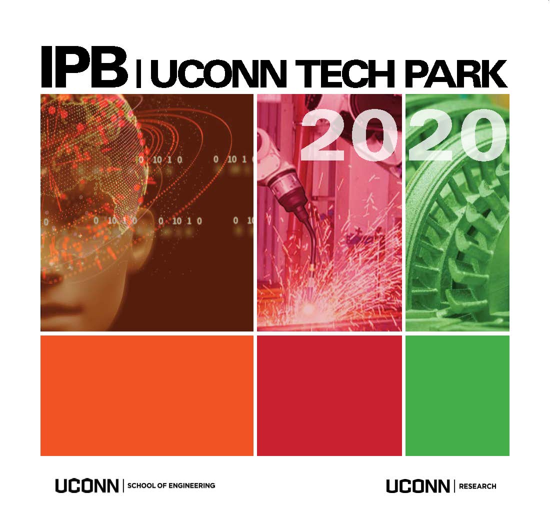 Home | Innovation Partnership Building at UConn Tech Park