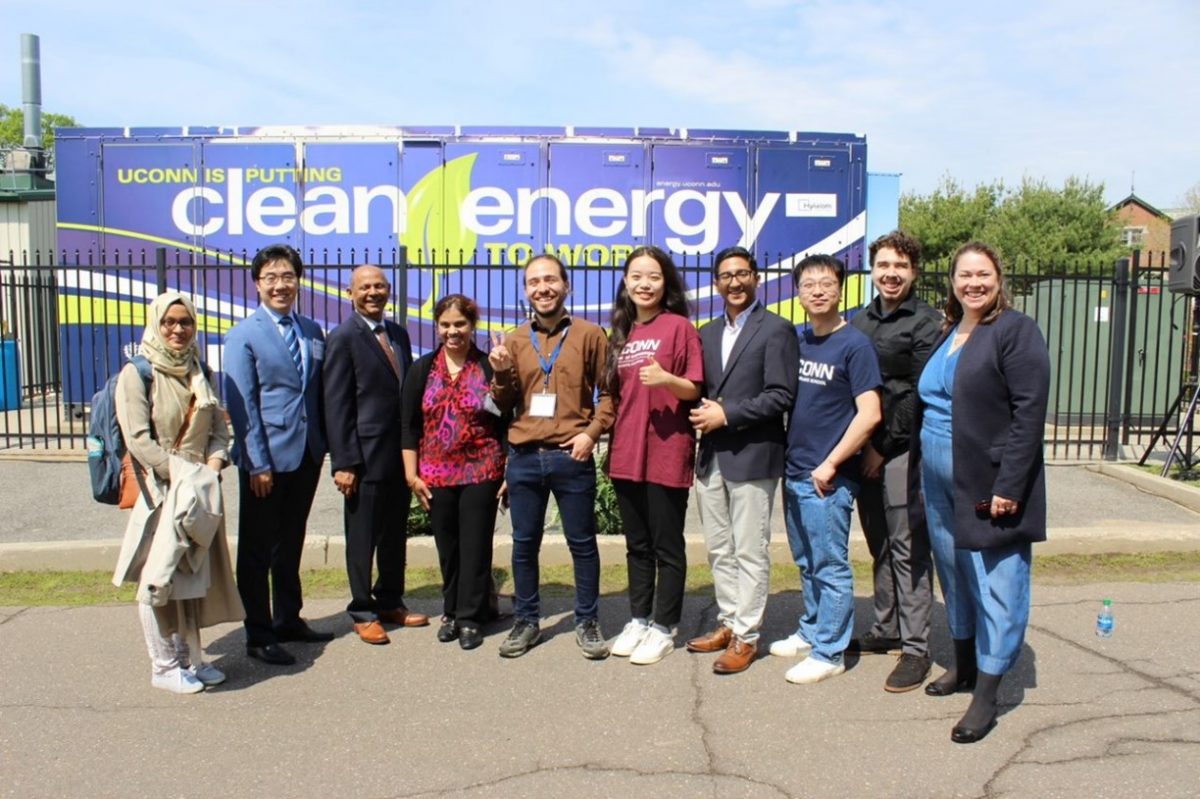 IPB at UConn Tech Park | Innovation Partnership Building at UConn Tech Park