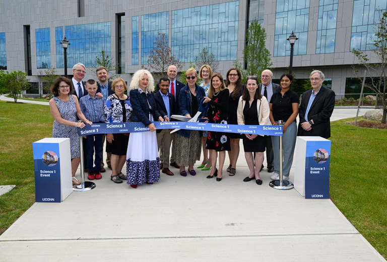 Home | Innovation Partnership Building at UConn Tech Park